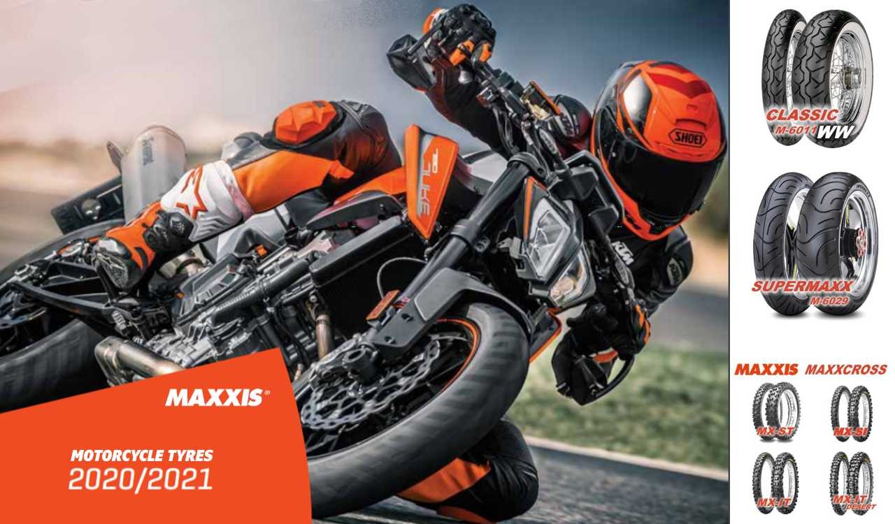 Maxxis Neumáticos Moto- myNETmoto